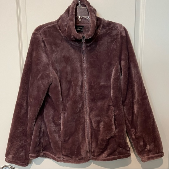 32 Degrees | Jackets & Coats | 32 Heat Furry Inside Out Jacket | Poshmark